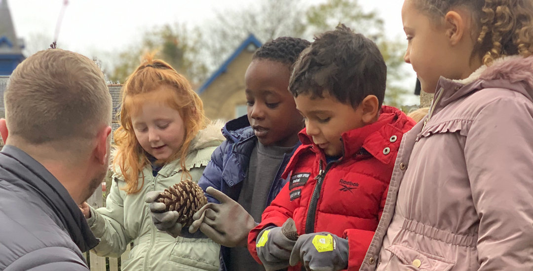 Kids Plant Trees – Helping children and nature thrive together
